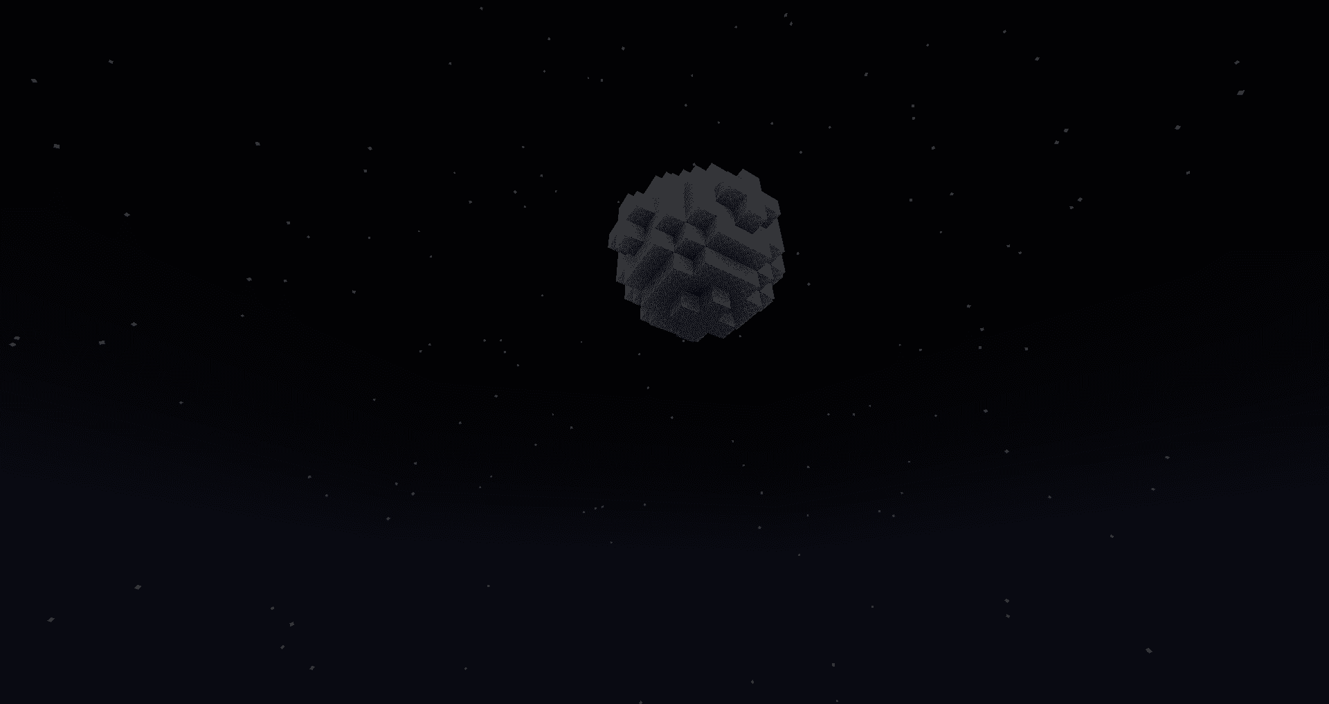 Open Ocean - Minecraft Map