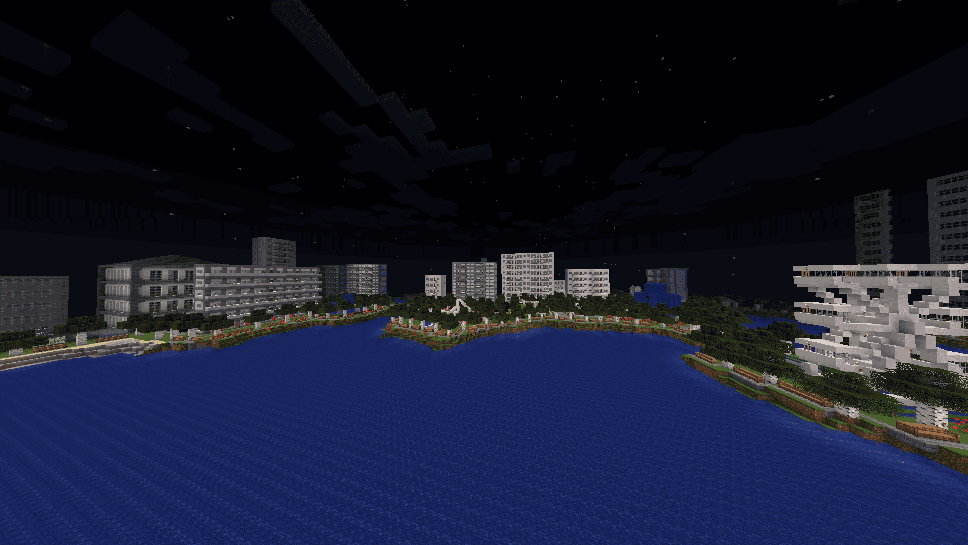 OUR WORLD - Minecraft Map