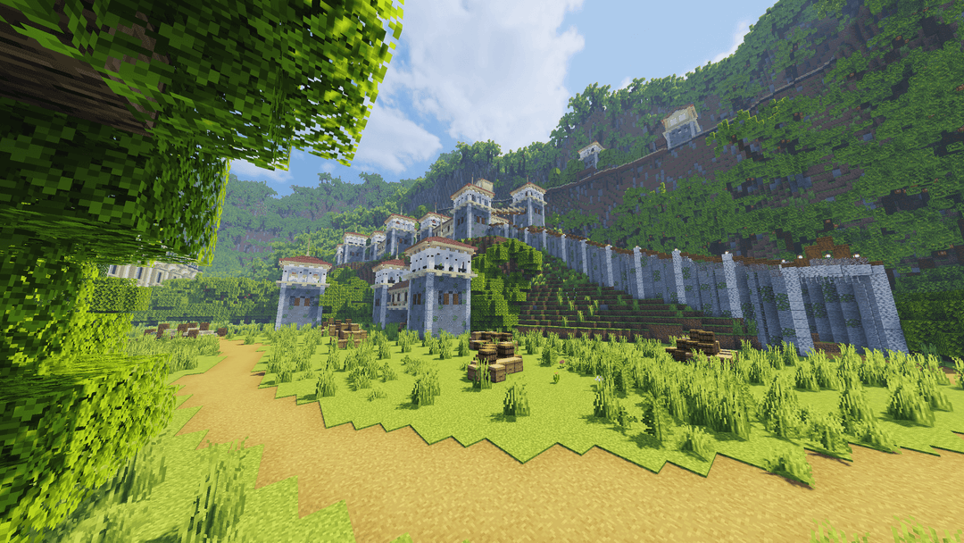 OUTBREAK 3 - Minecraft Map