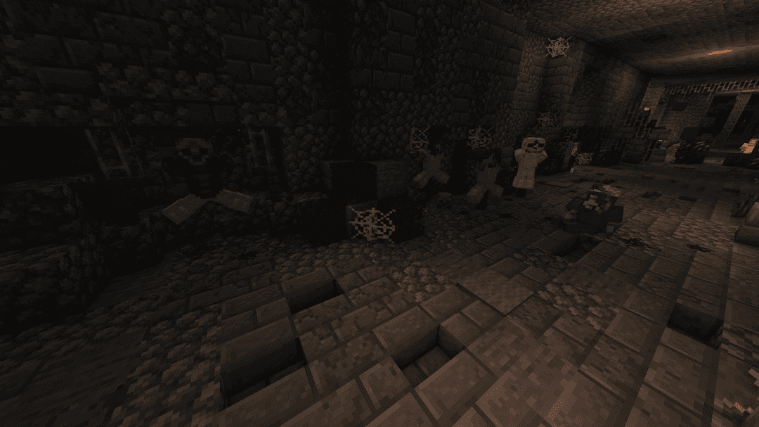 OVERKILL - Minecraft Map