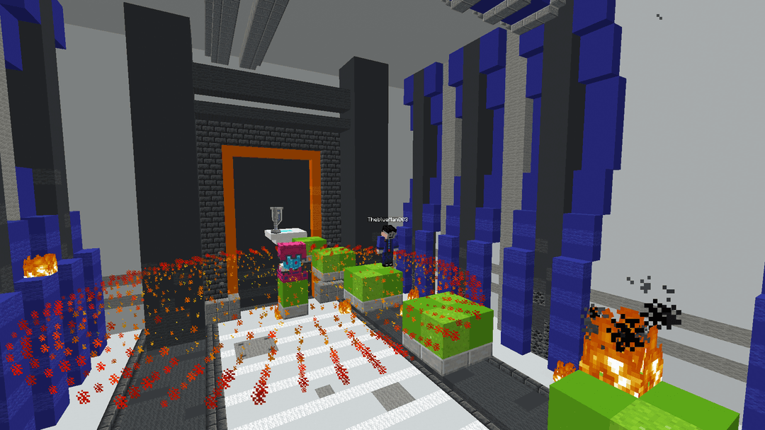 Parkour Maps Apocalypse