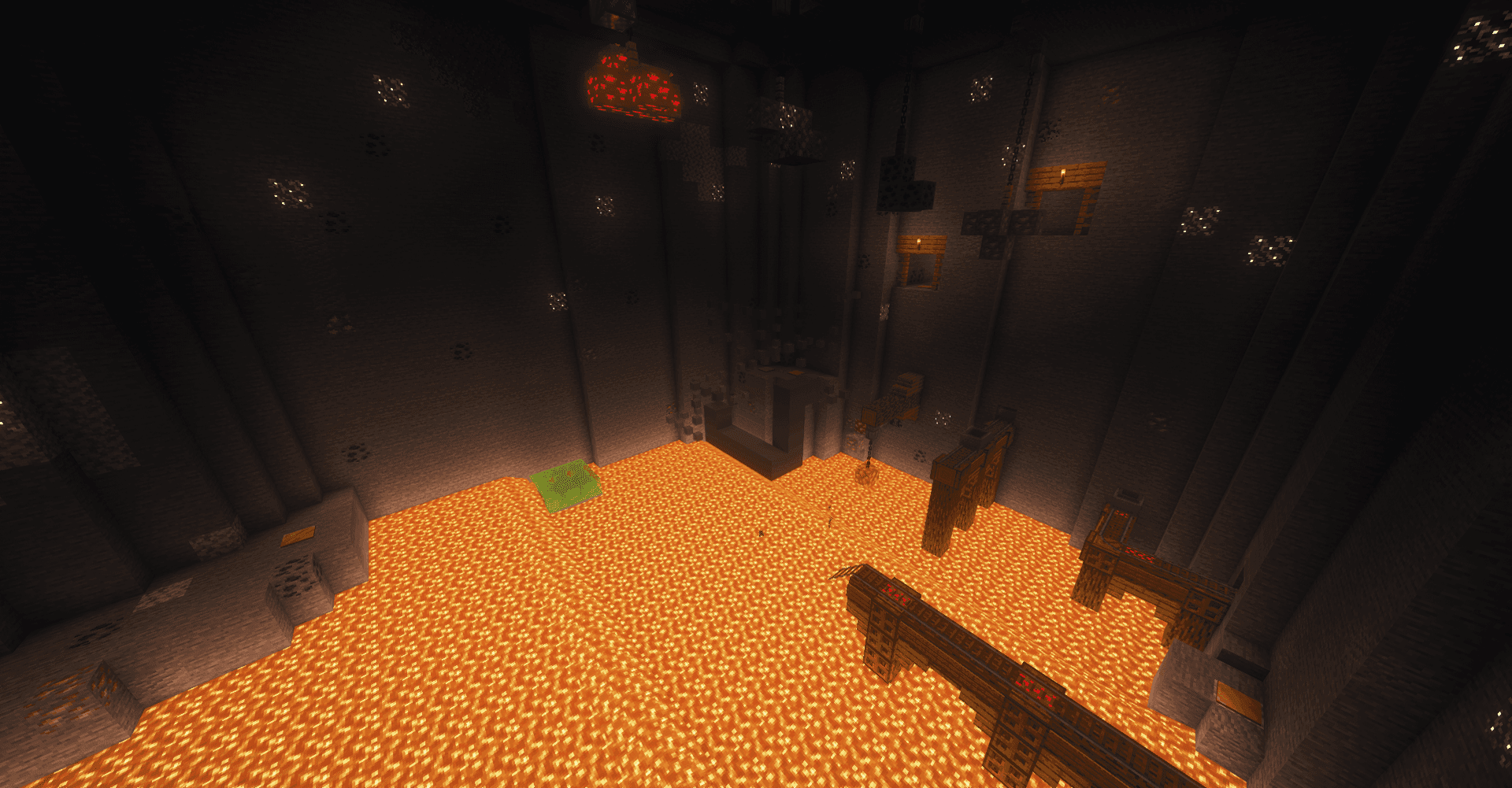 Parkour Cone - Minecraft Map