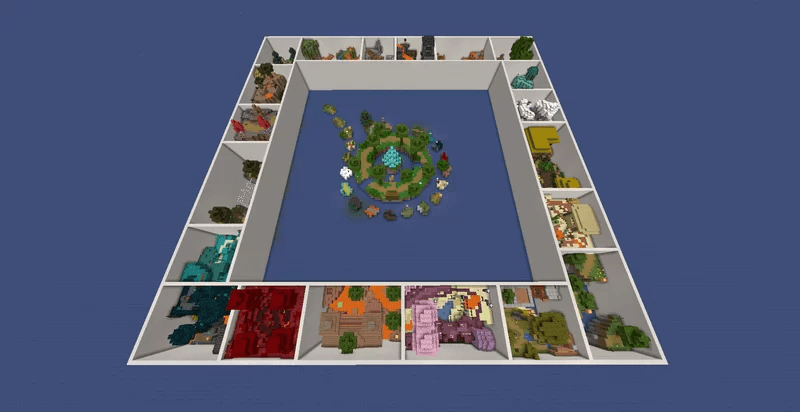 Parkour Maps