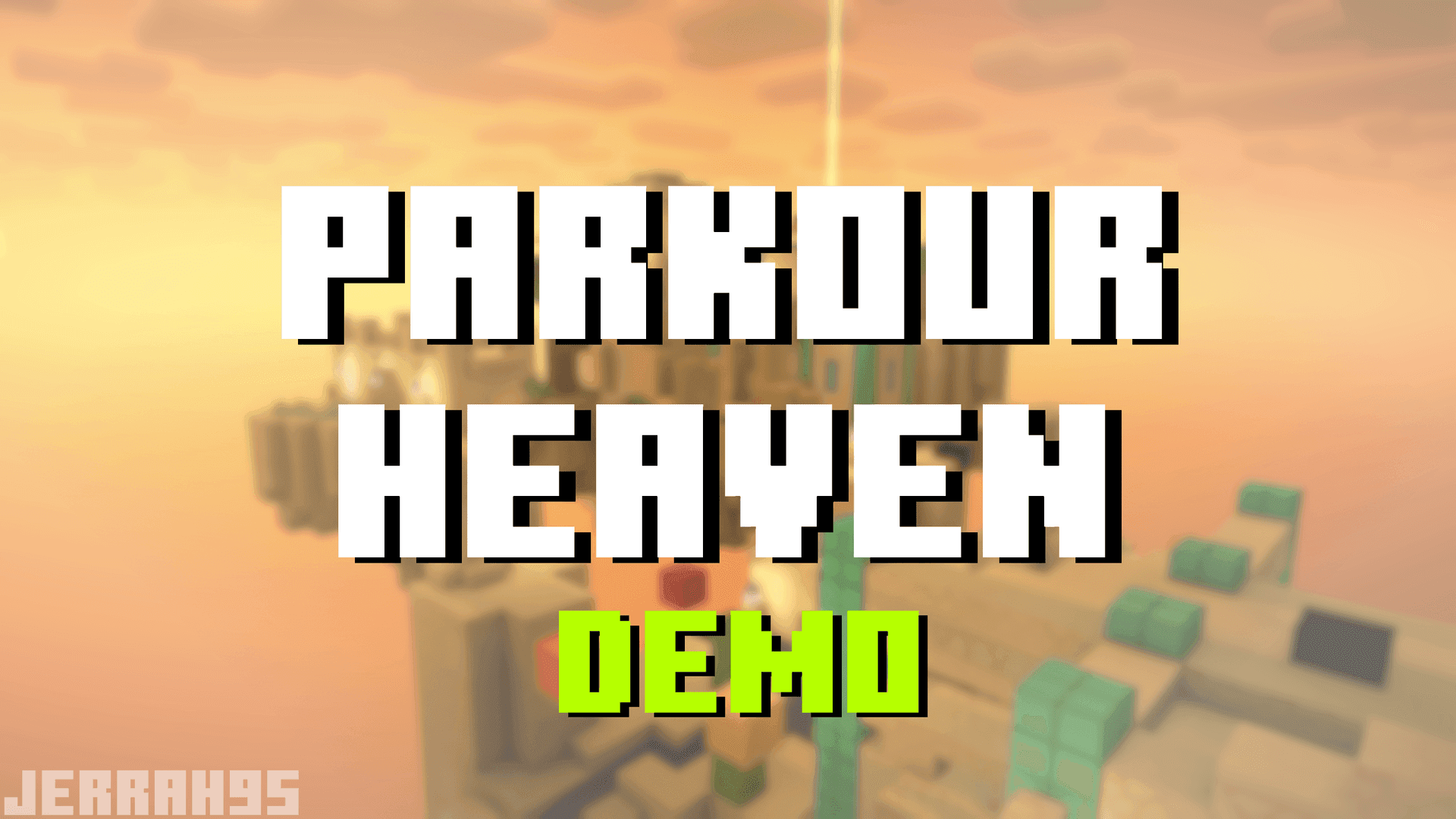 Parkour Heaven - Minecraft Map