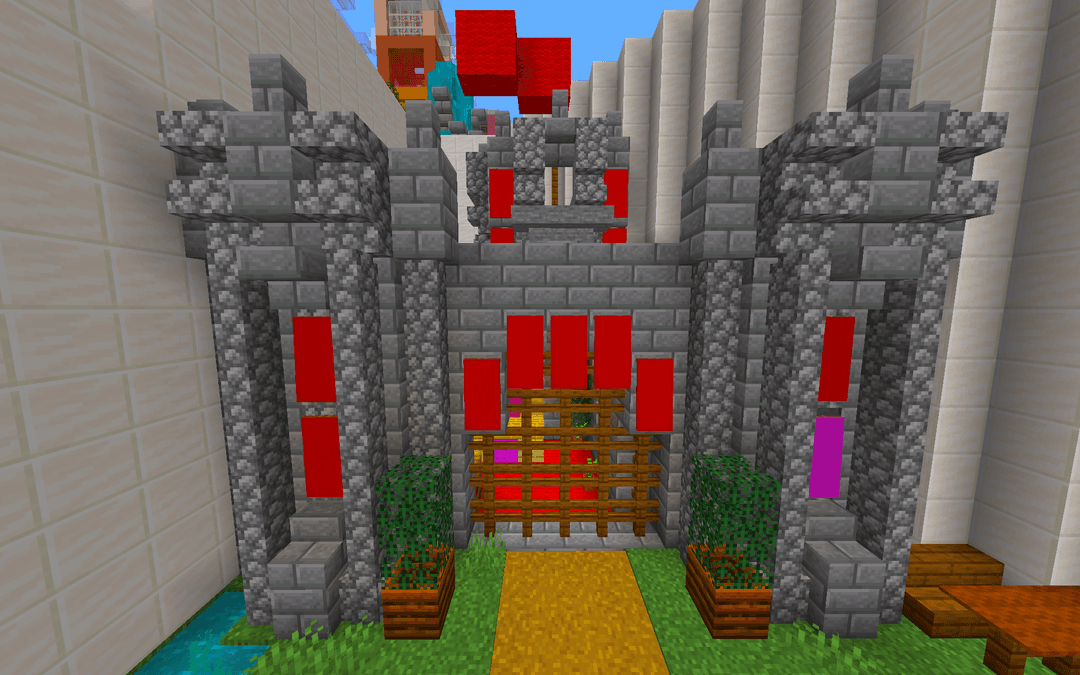 Parkour Pyramid: Mini - Minecraft Map