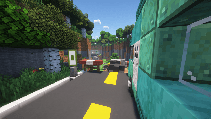 Parkour Maps PVP Maps Multiplayer