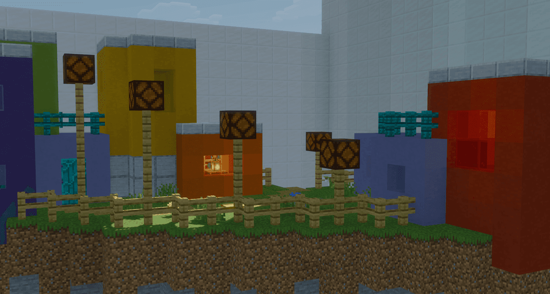 Parkour Staircase 2 - Minecraft Map