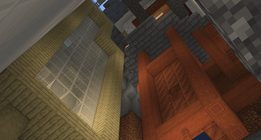 Parkour Staircase 2 - Minecraft Map