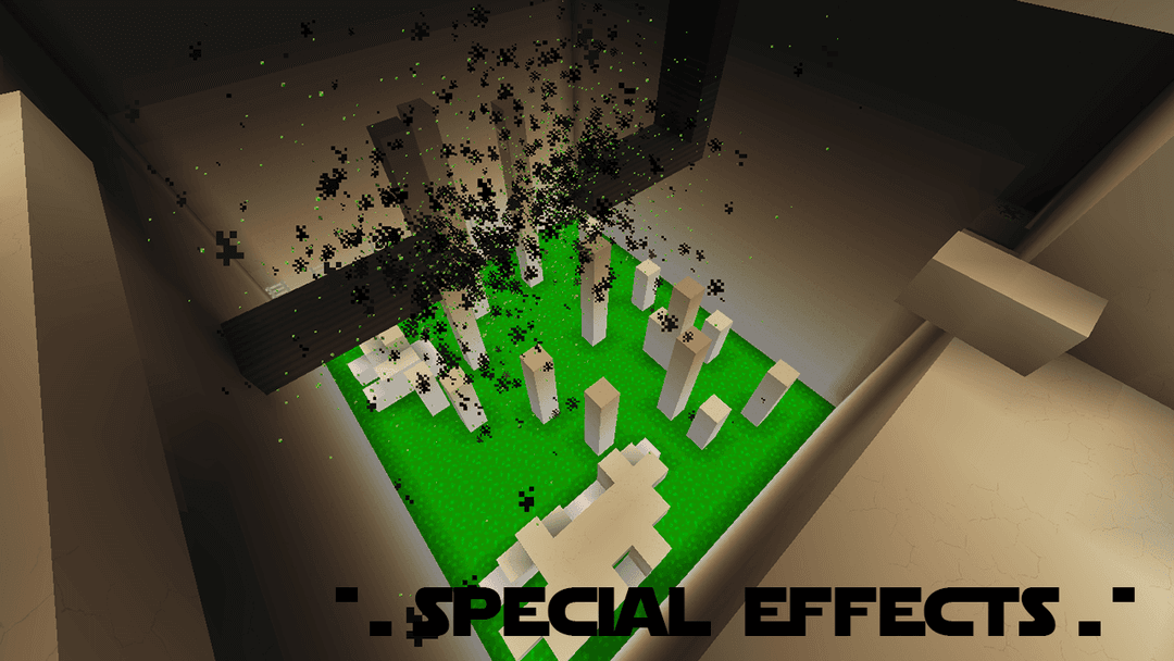 Parkour Testing Facility - Minecraft Map