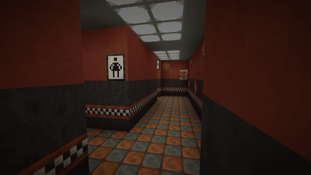 Past of The Abyss [Lore-accurate FFPS] 1.20.1 Forge - Minecraft Map
