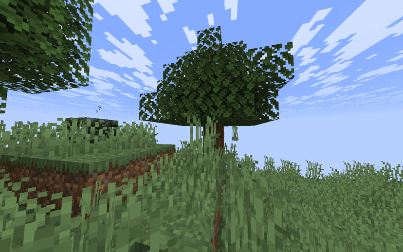 Path Craft - Minecraft Map