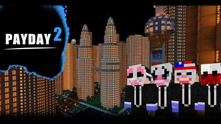 Evernight - Chapter 1 - Minecraft Adventure Map | Minecraft Maps