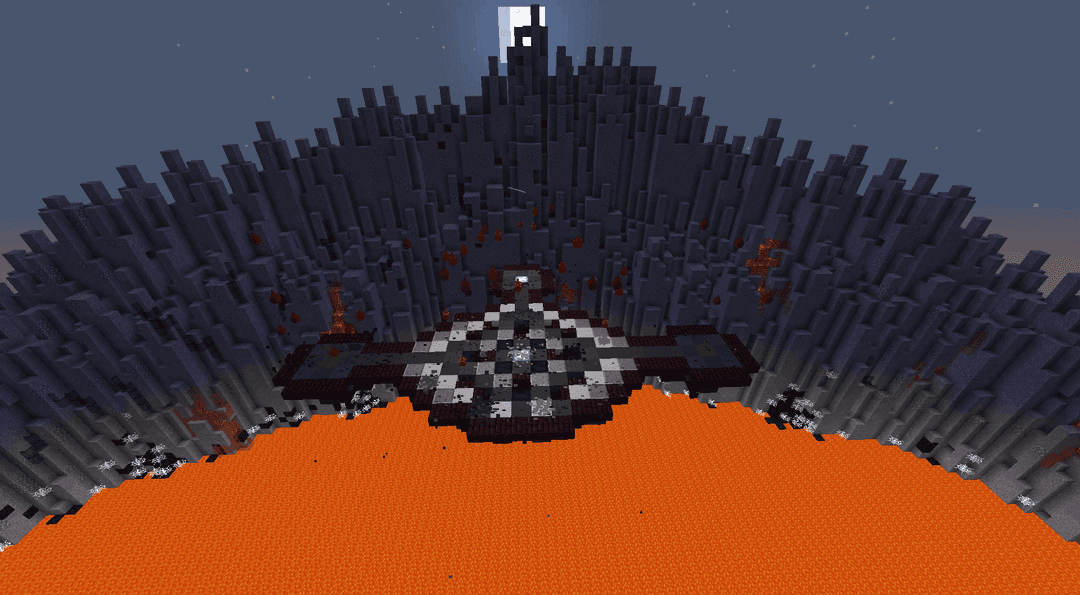 Pennywise Boss Battle - Minecraft Map