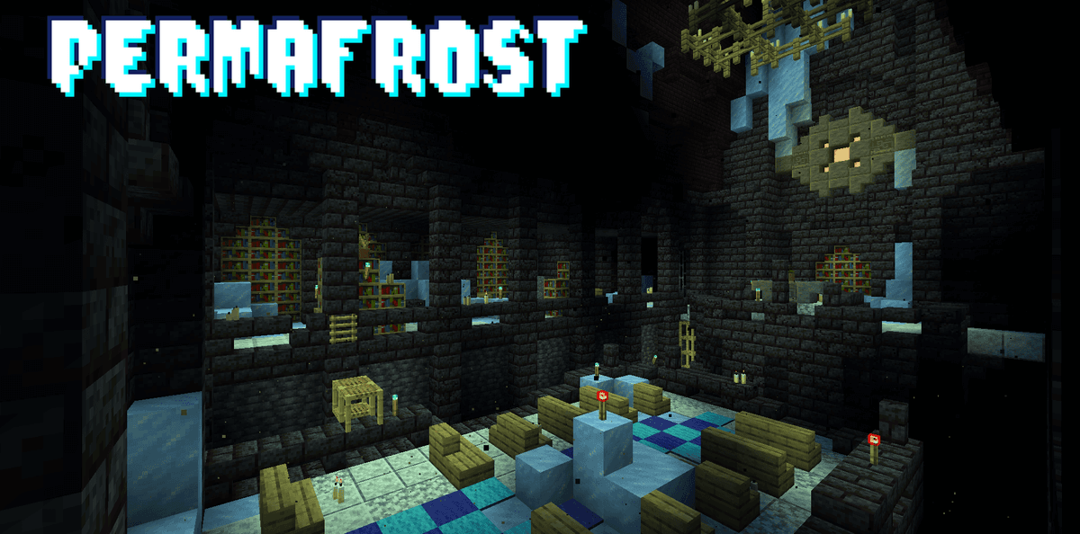 Permafrost - Minecraft Map