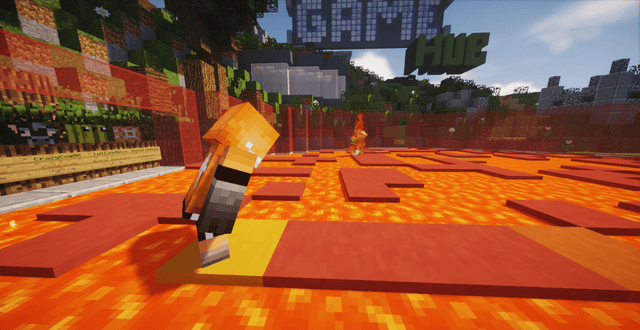 Pixel Party - Minecraft Map