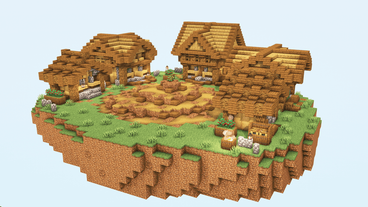 Placeholder - Minecraft Map