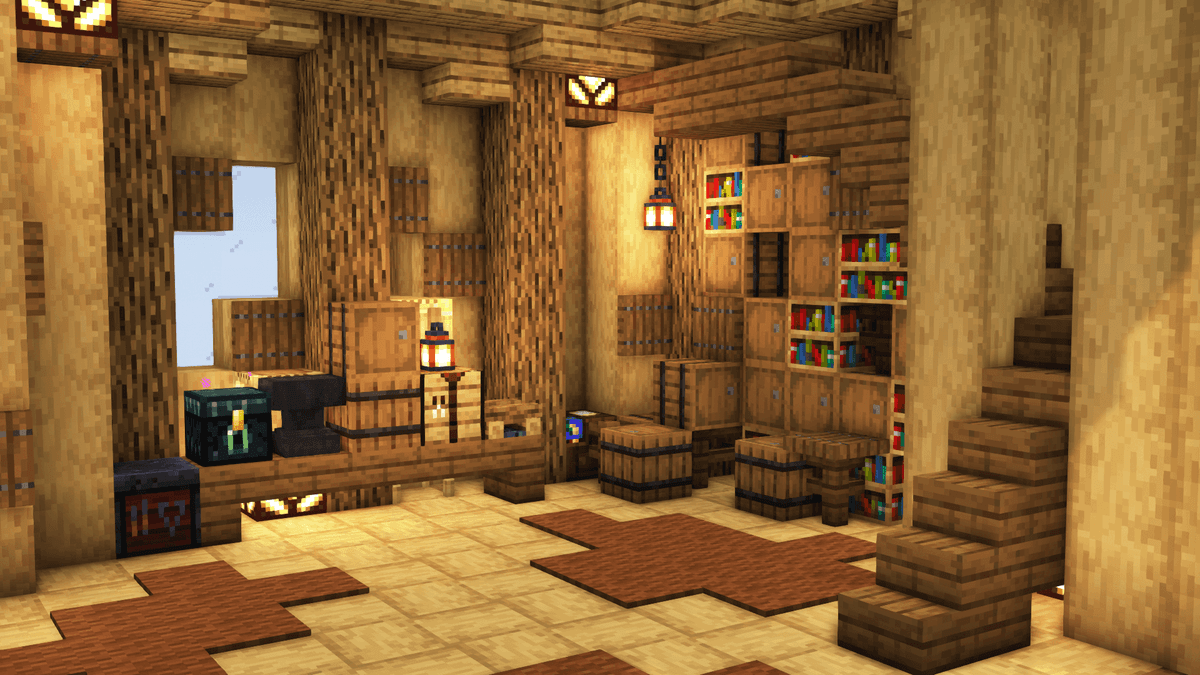 Placeholder - Minecraft Map