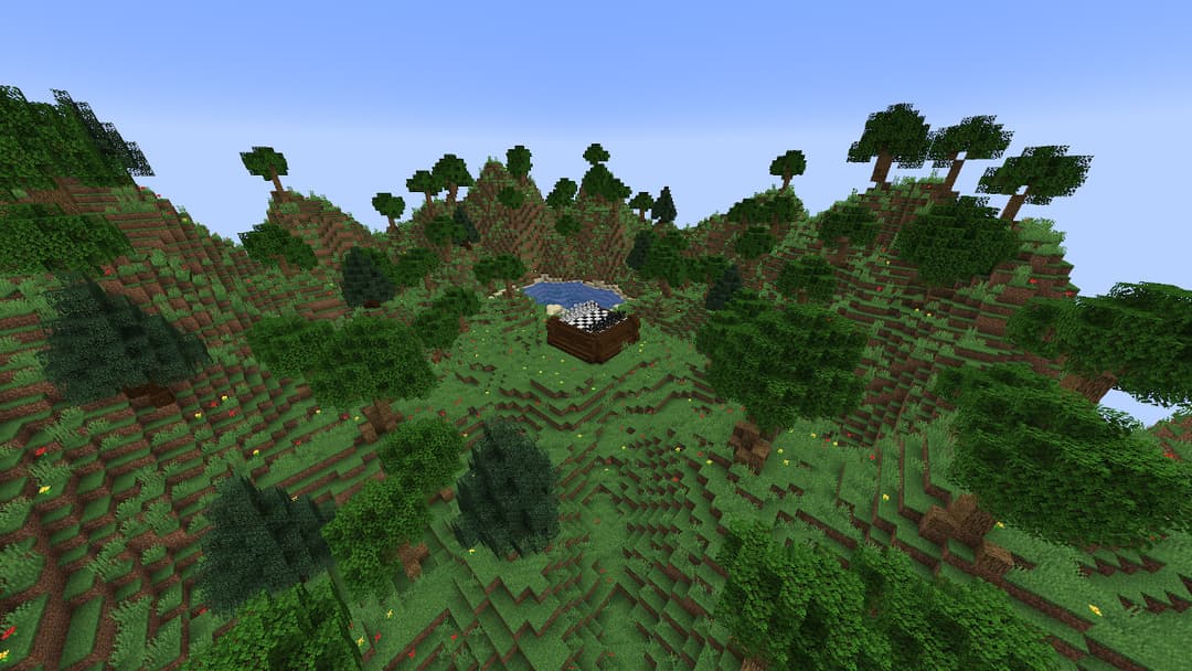 Playable Chess in Minecraft - Minecraft Map