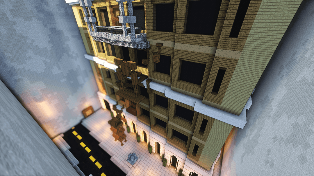 Portals - Minecraft Map