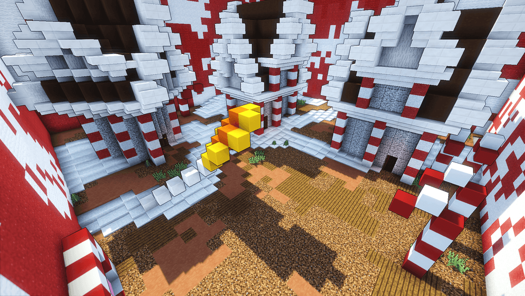 Portals - Minecraft Map