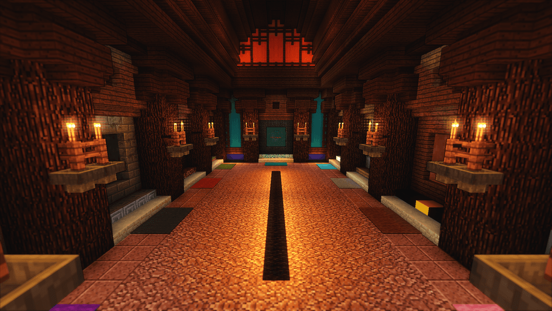 Portals - Minecraft Map