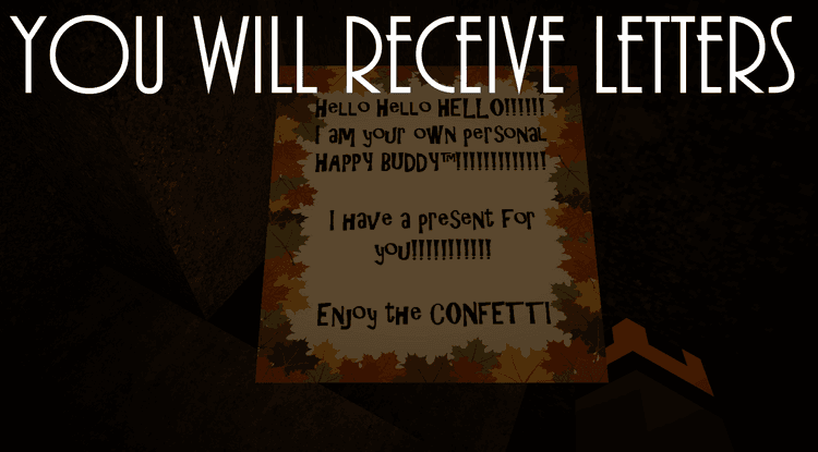 PRESENTABLE LIBERTY - Minecraft Map