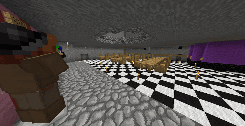 Project Nightmare - Minecraft Map