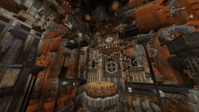 Project Run 2 - Minecraft Map