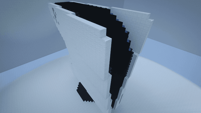 PS5 and PS5 Digital Edition - Minecraft Map