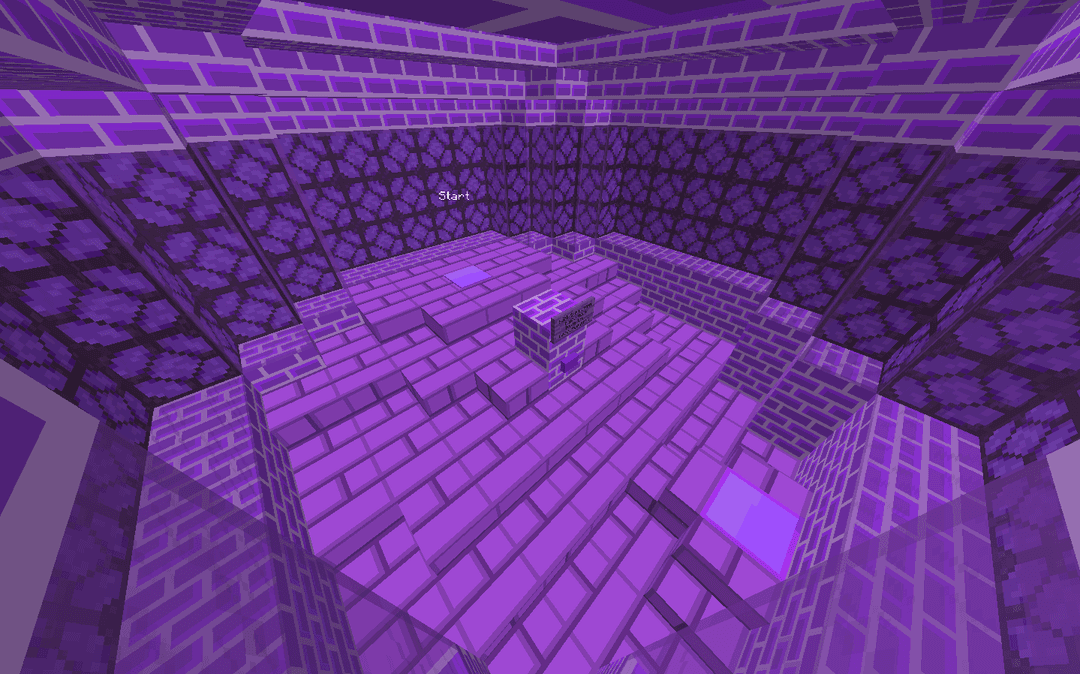 Purple Prison - Minecraft Map