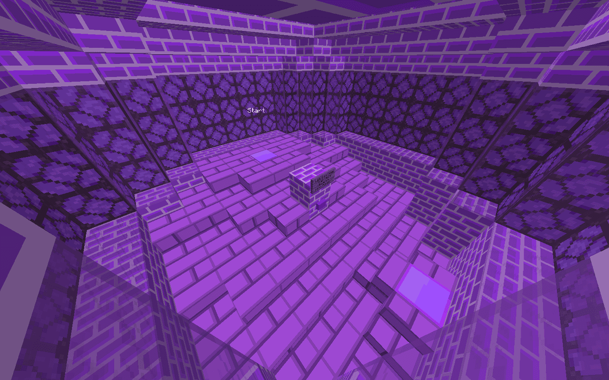 Purple Prison - Minecraft Map