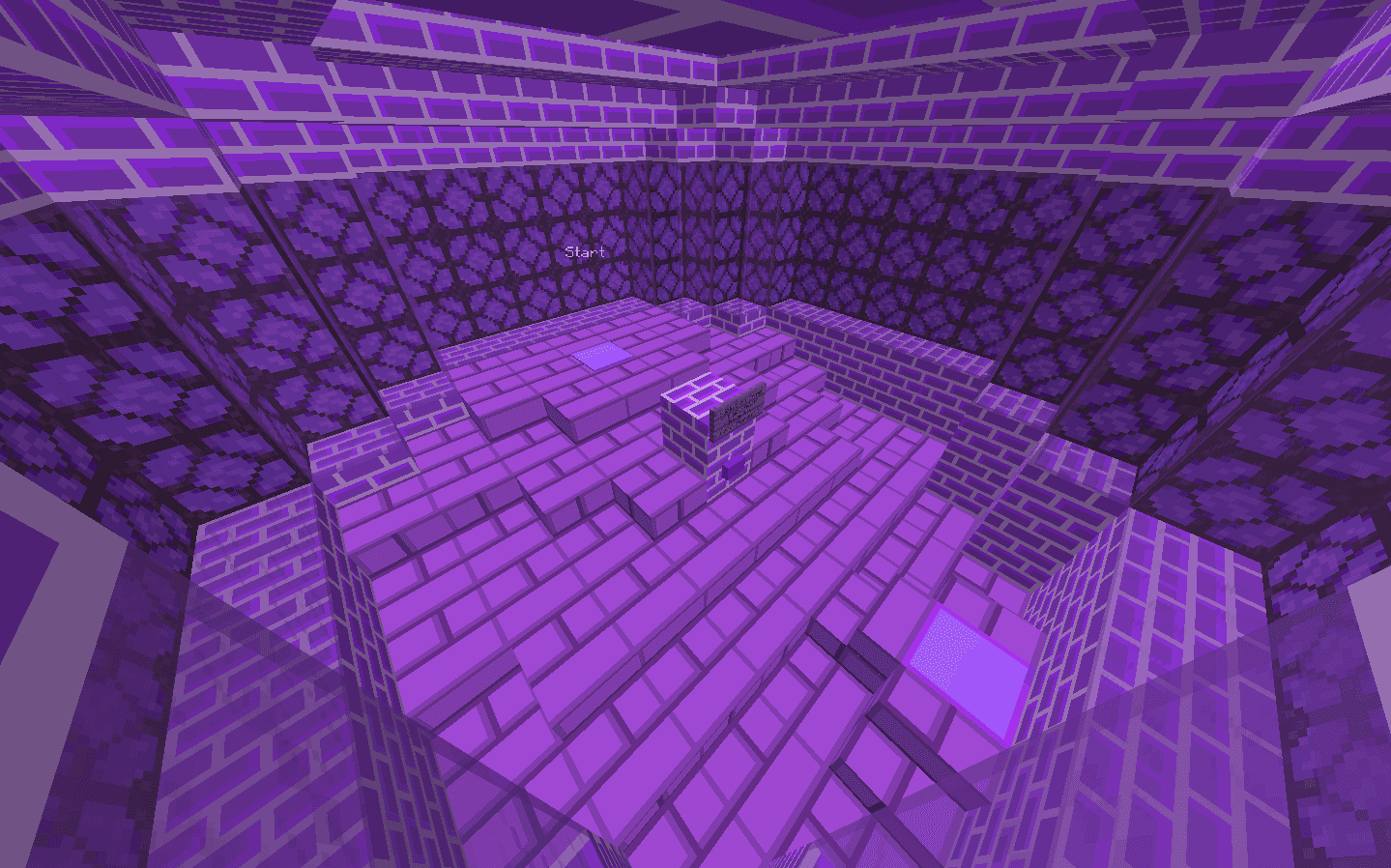 Purple Prison - Minecraft Map