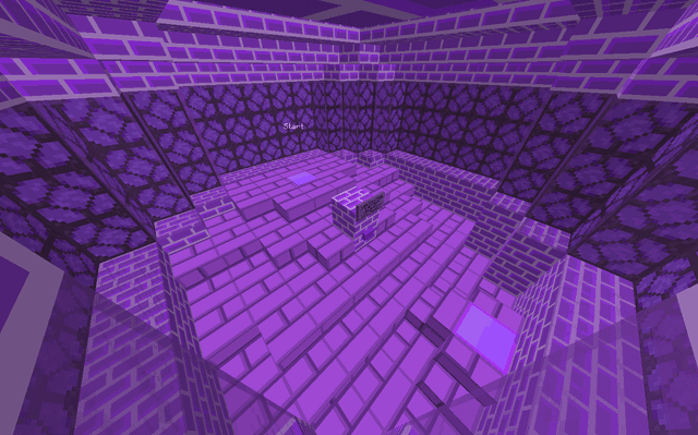 Purple Prison - Minecraft Map