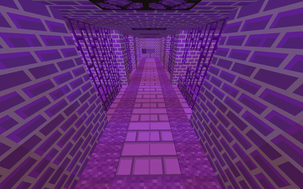 Purple Prison - Minecraft Map