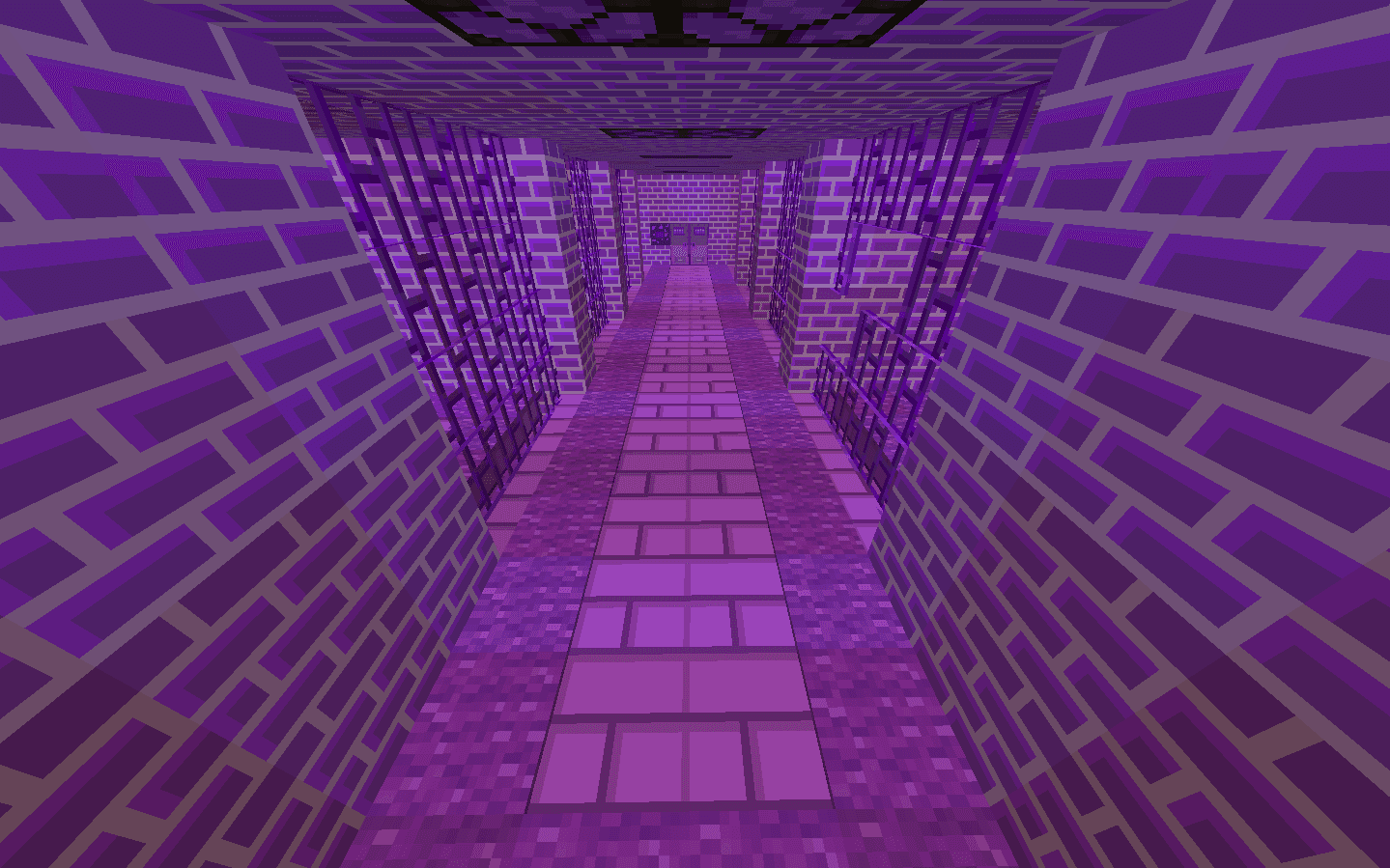 Purple Prison - Minecraft Map