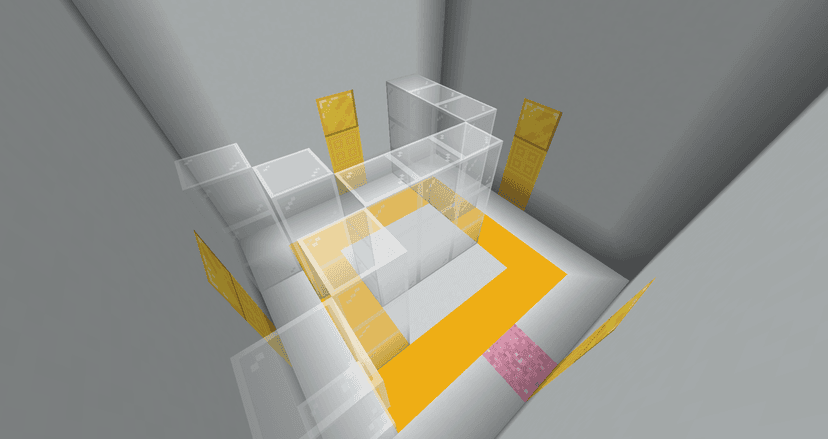 Puzzle Grid - Minecraft Map