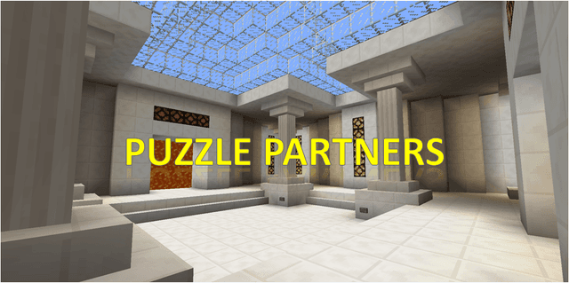 Puzzle Partners - Minecraft Map