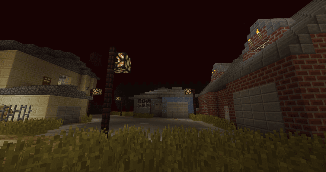 Quarantine - Minecraft Map