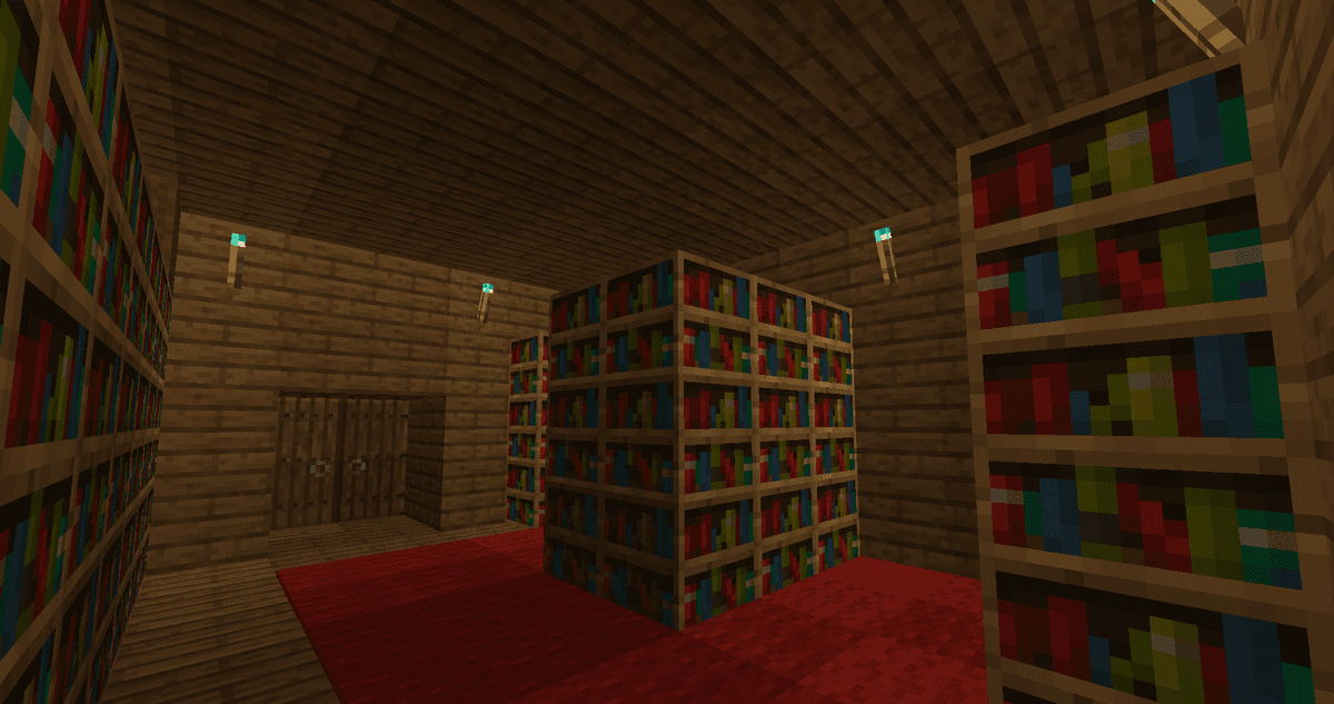 Quick Escape - Minecraft Map