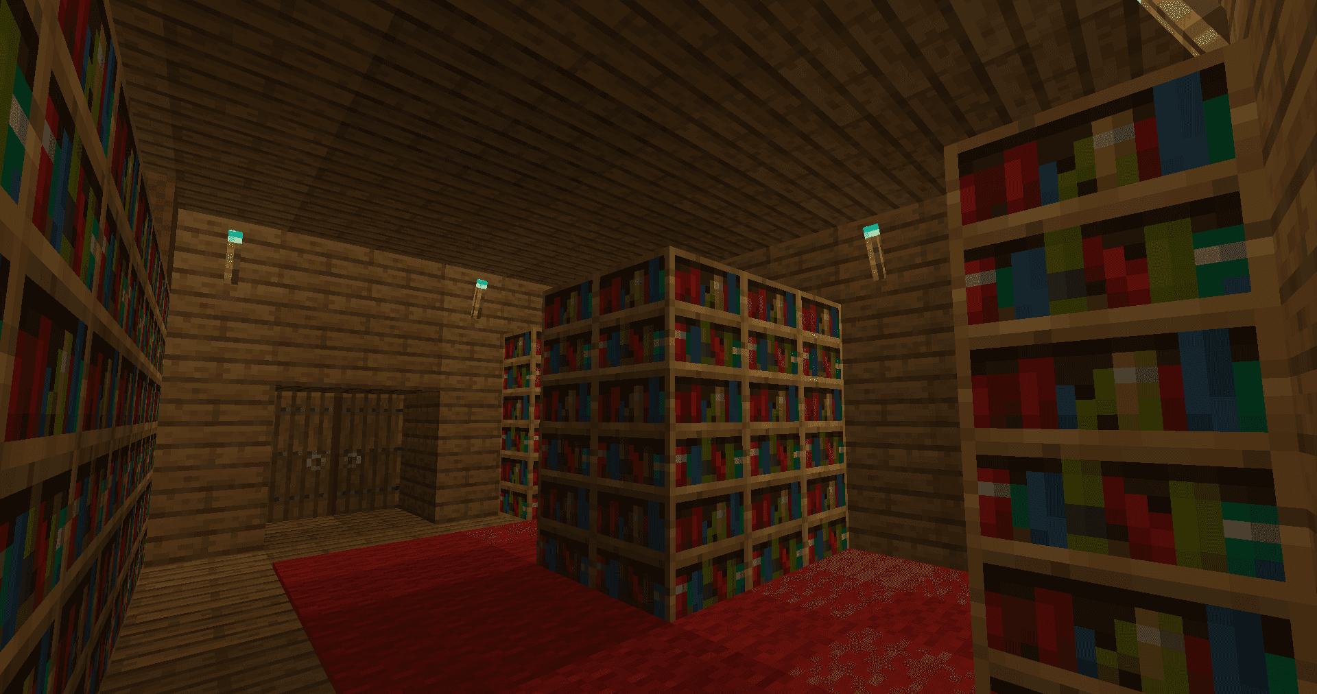 Quick Escape - Minecraft Map