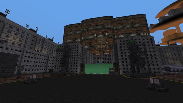 Adventure Maps PvE Maps Space Co-op Multiplayer (1-3 Players)