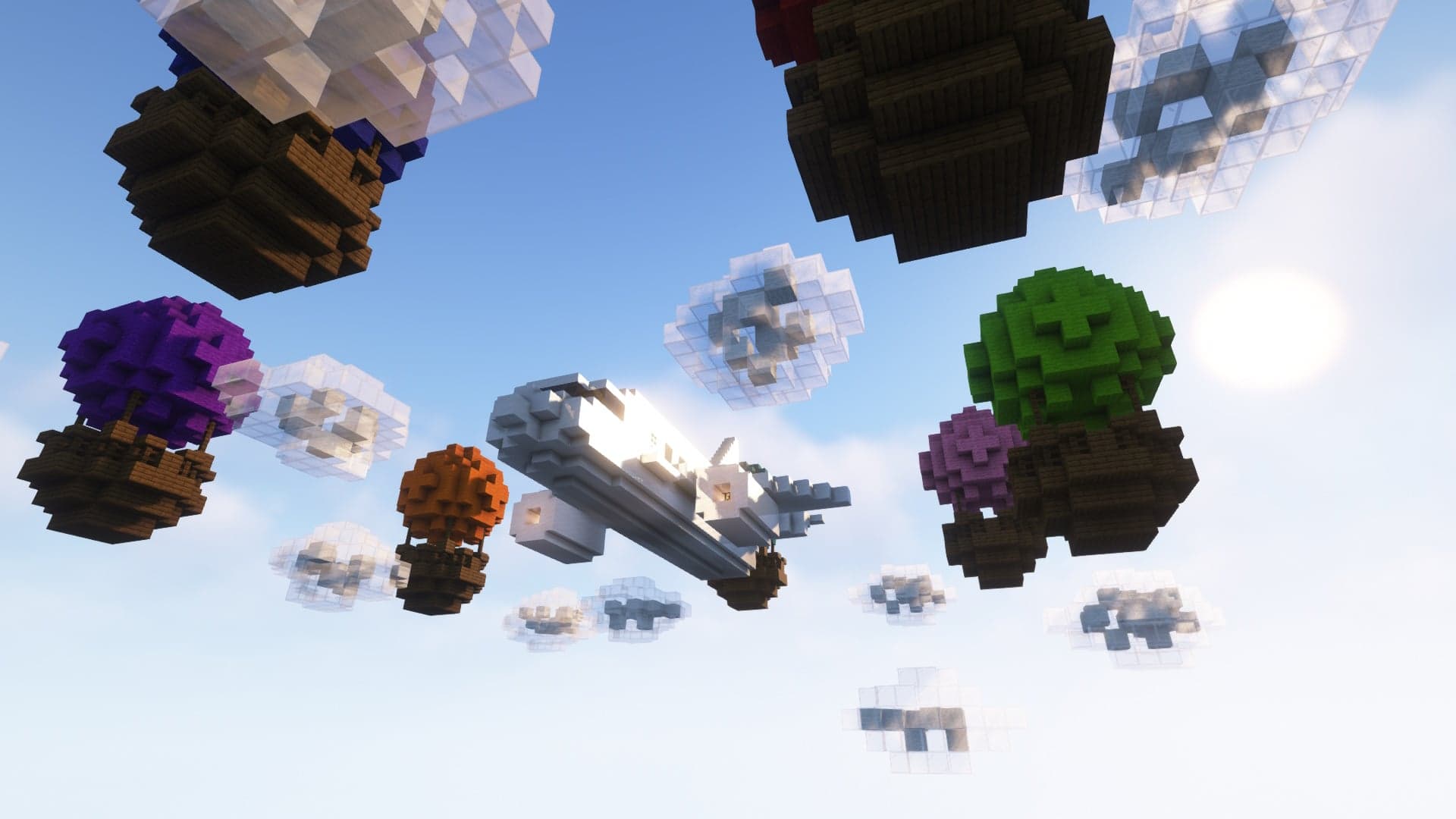 Random PvP - Minecraft Map