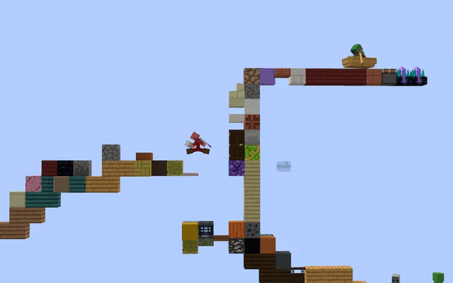 PVP Maps Multiplayer (2-16 Players)