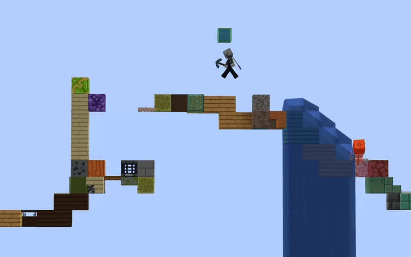 PVP Maps Multiplayer (2-16 Players)