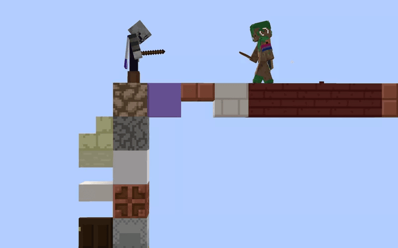 PVP Maps Multiplayer (2-16 Players)