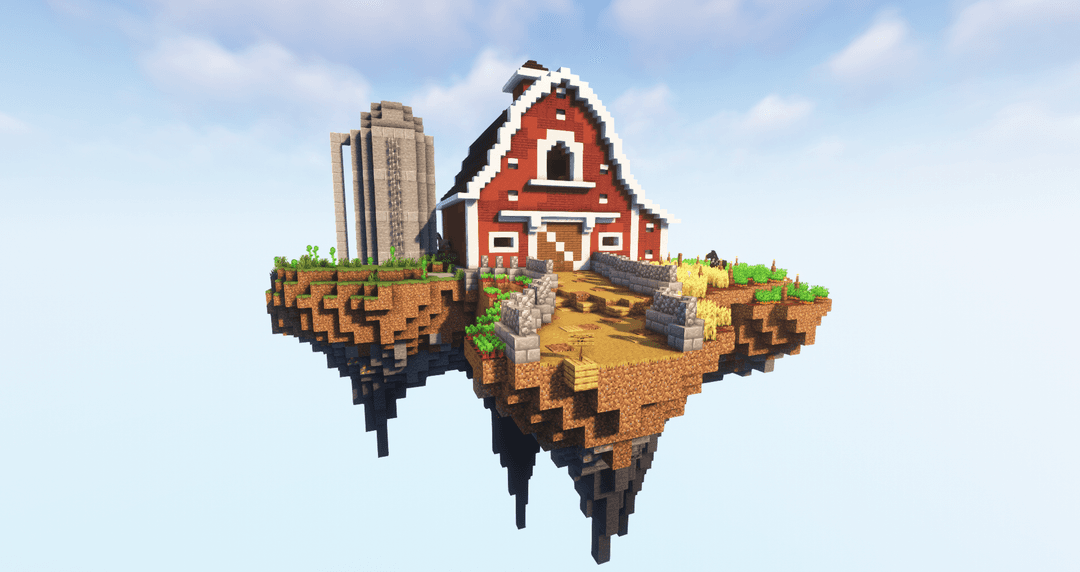 Realm of the Skies - CTM Survival/Adventure - Minecraft Map