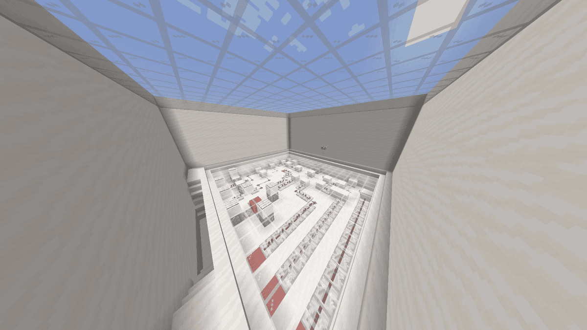 Redstone Escape - Minecraft Map