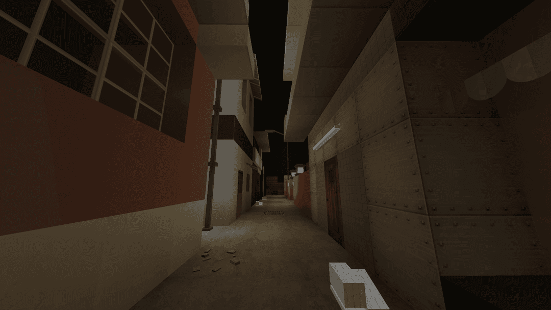 REVENGE - Minecraft Map