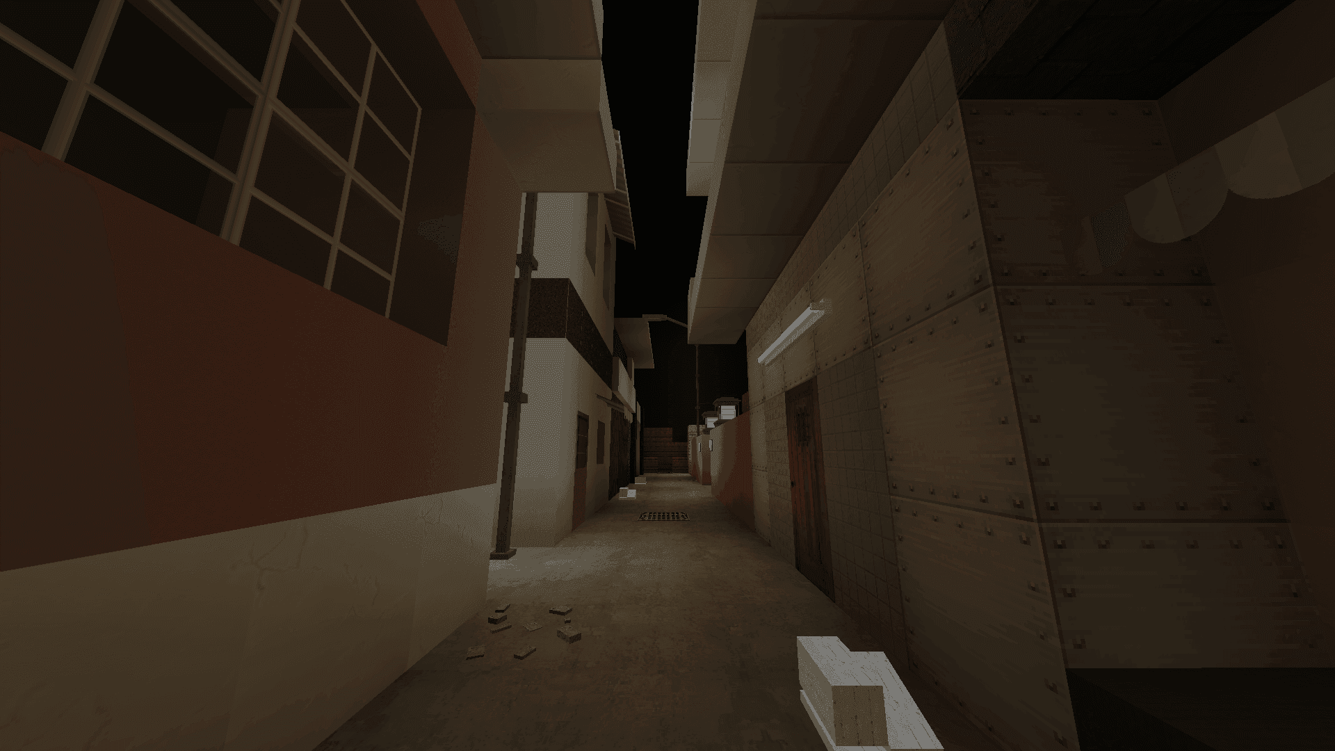 REVENGE - Minecraft Map