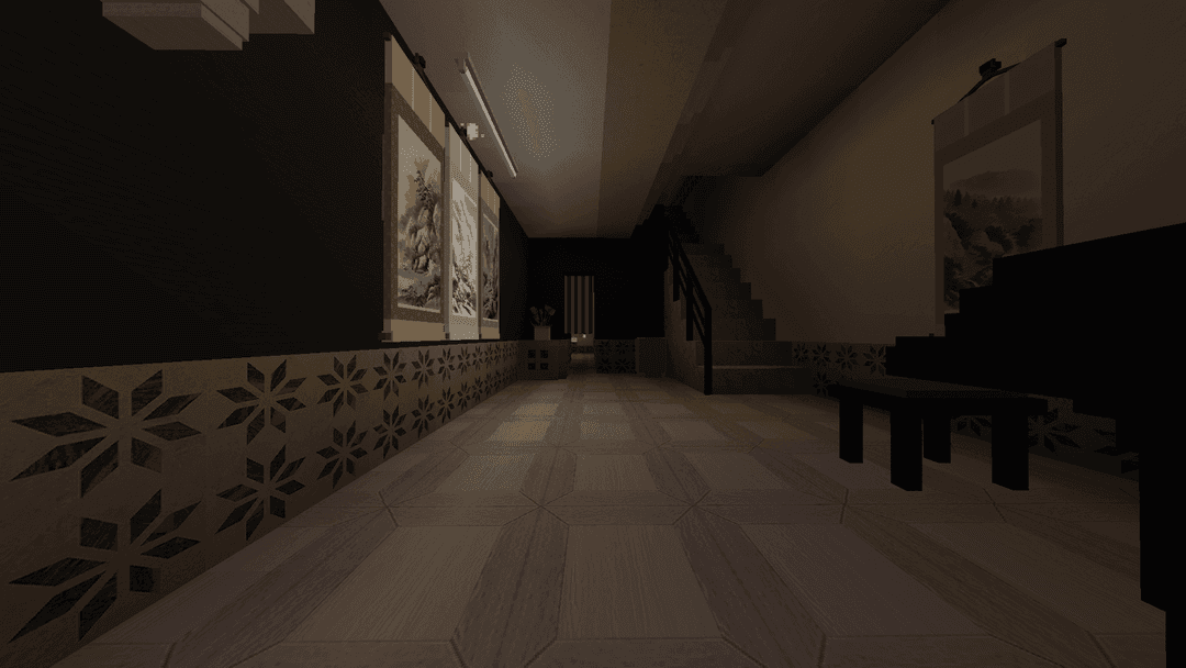 REVENGE - Minecraft Map